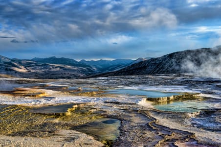 hot spring - Top Spots for this Photo Theme