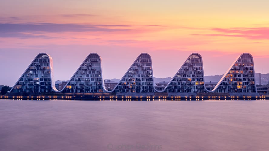 Best photography spots in Denmark