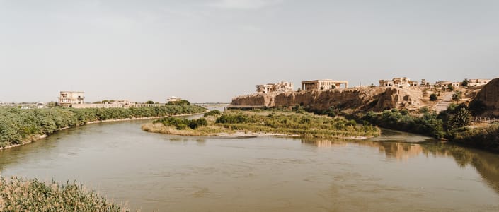 Top Photo Spots at Tikrit in 2024