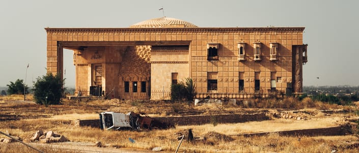 Top Photo Spots at Tikrit in 2024