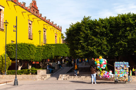 Top Photo Spots at Plaza de la Soledad in 2024